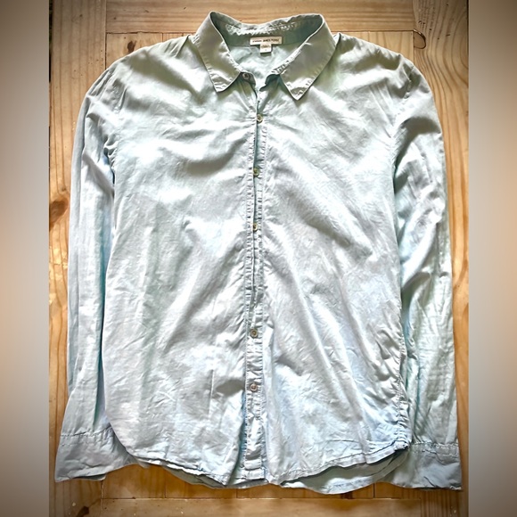 James Perse | Shirts | Mensjames Persestandardbutton Downlong ...